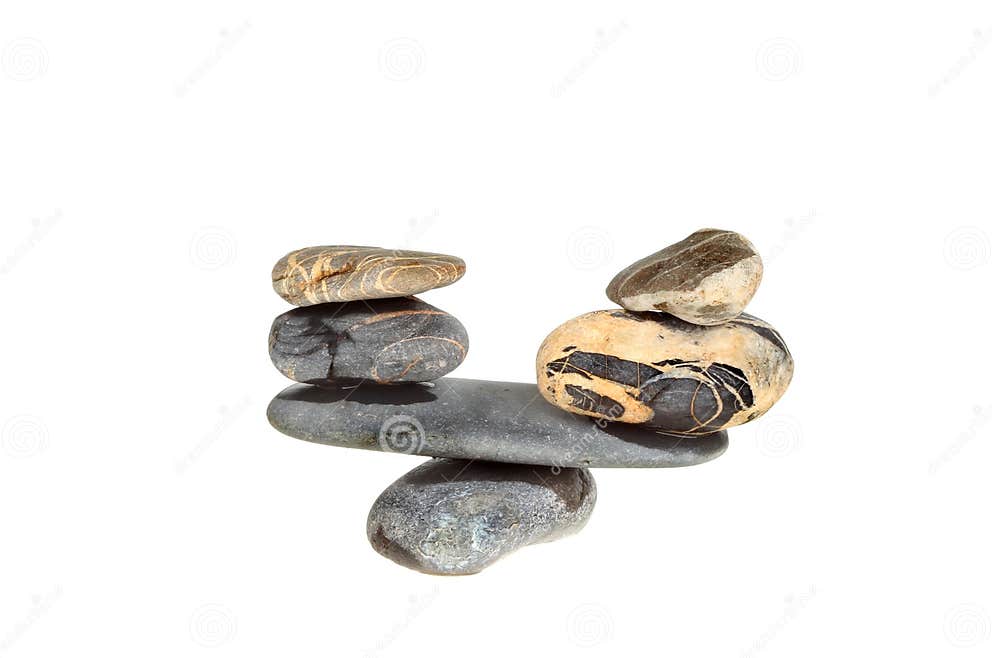 Balanced stones stock photo. Image of strata, balanced - 21712912