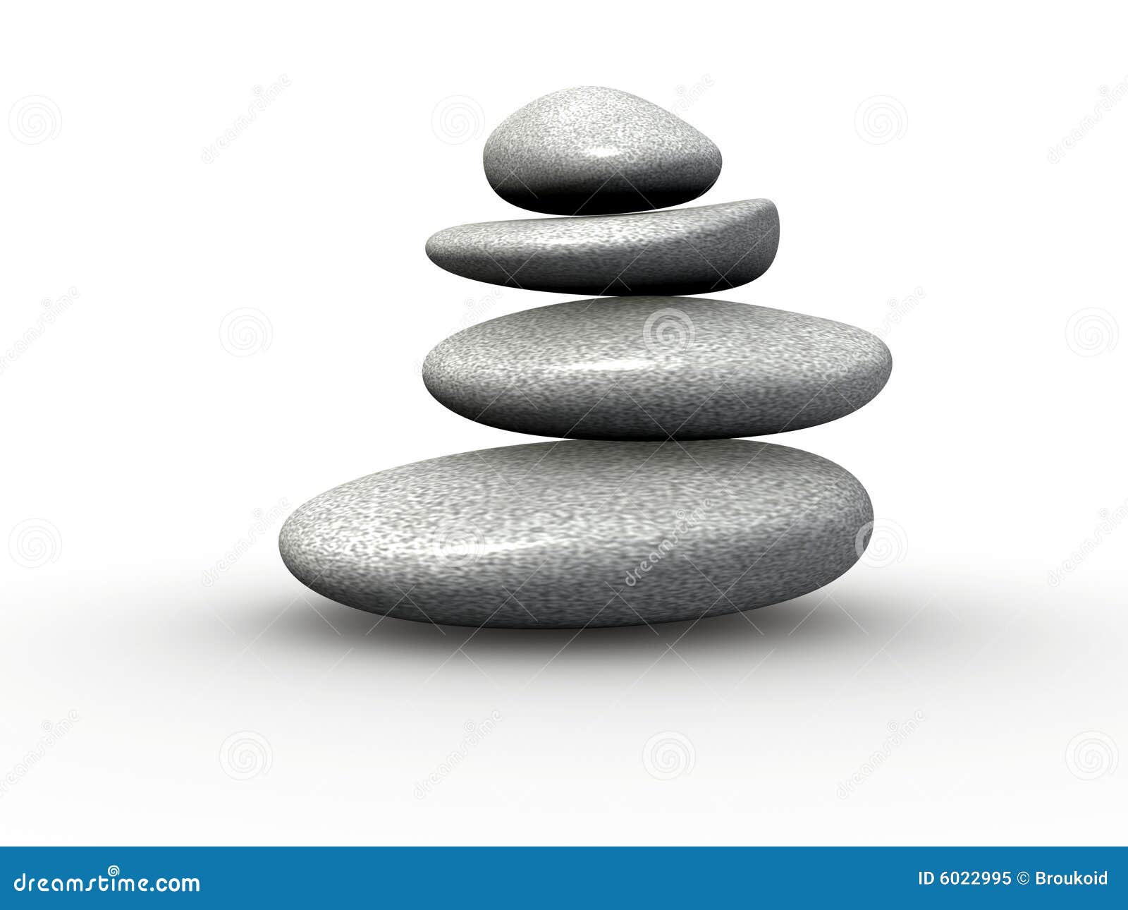 Balanced Stones Royalty-Free Stock Photo | CartoonDealer.com #6022995
