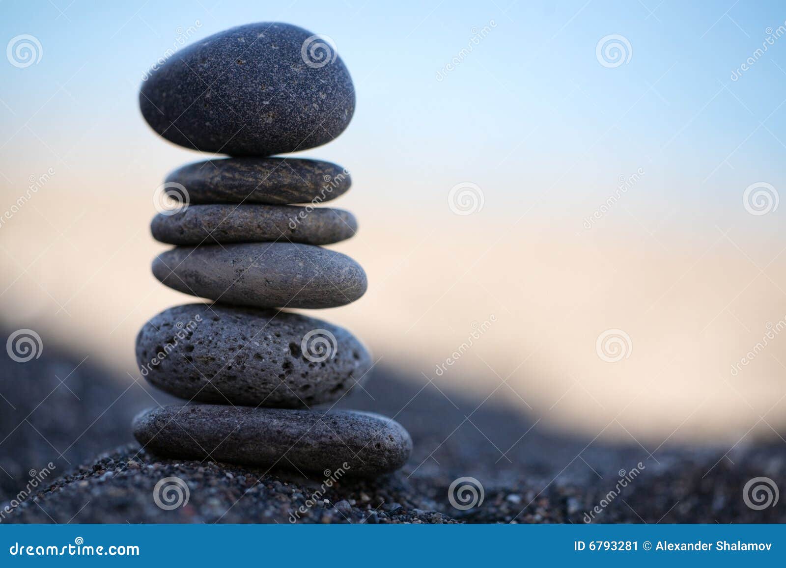 Balanced Stones stock image. Image of concept, build, outside - 6793281