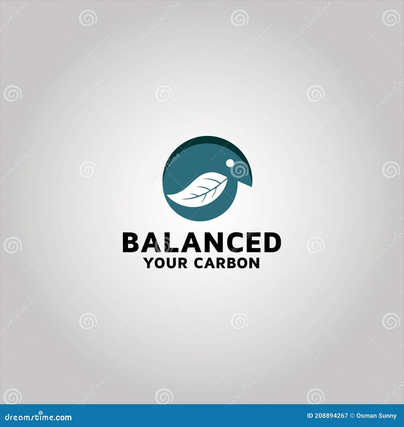 Balanced Logo,bacground Dan Objek Royalty-Free Stock Photo ...