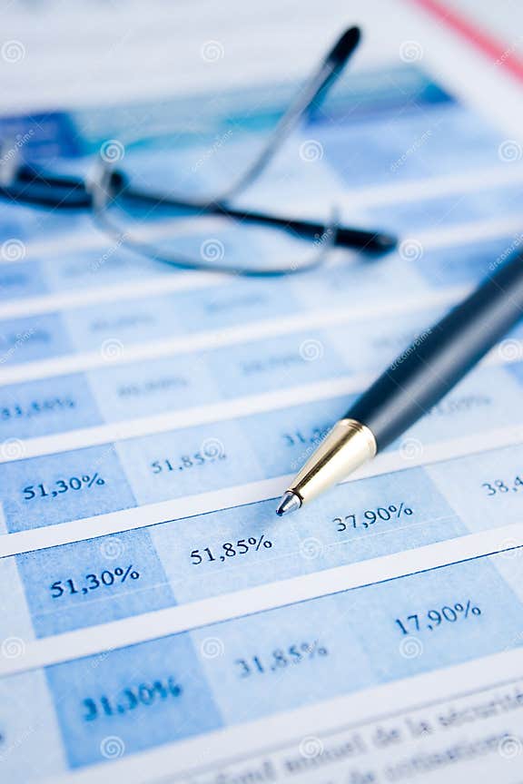 Balancing the Accounts stock photo. Image of exchange - 5101218