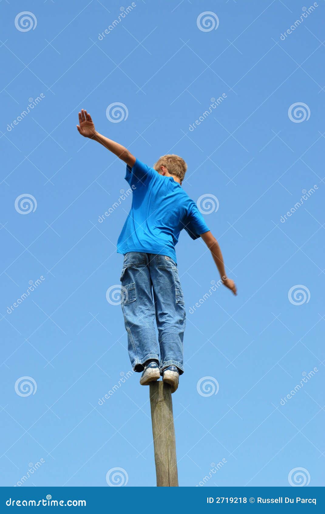 Balancing Act ! stock photo. Image of lifestyle, agility - 2719218