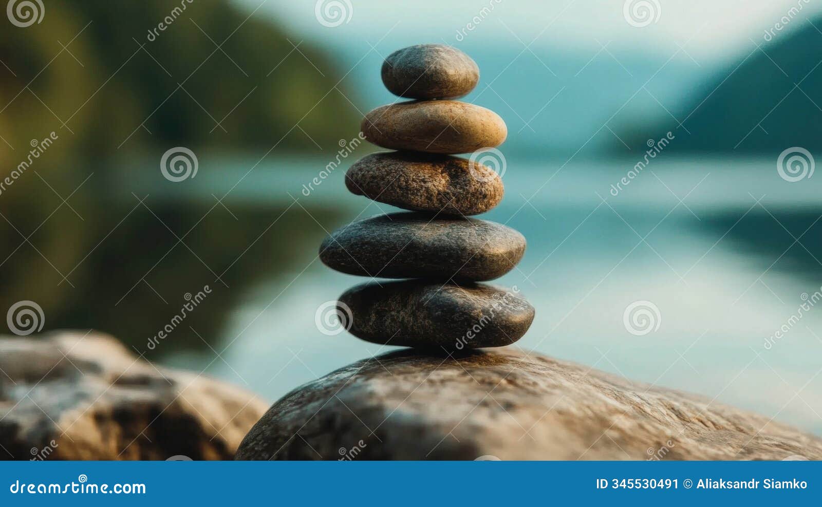 Balancing Ambition And Practicality In Financial Planning Royalty-Free ...