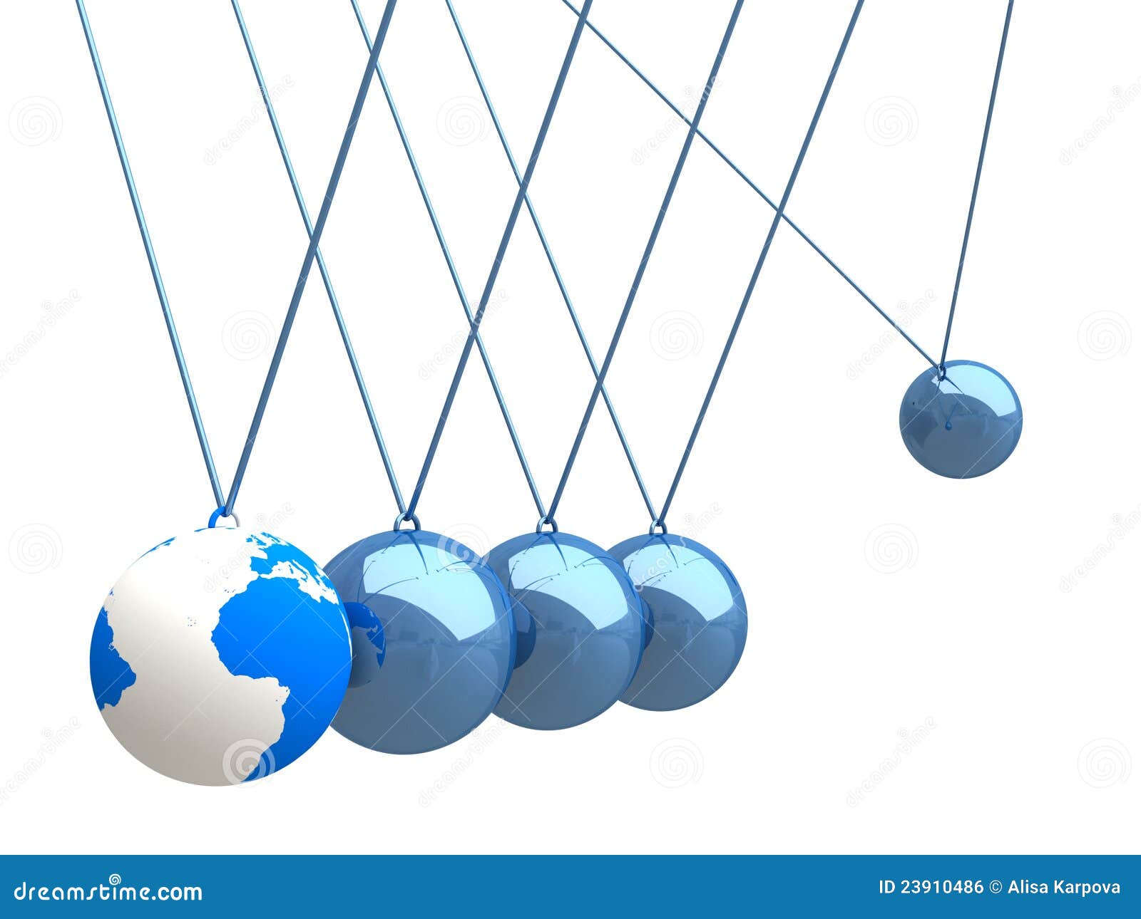 The World Without Gravity Royalty-Free Illustration | CartoonDealer.com ...