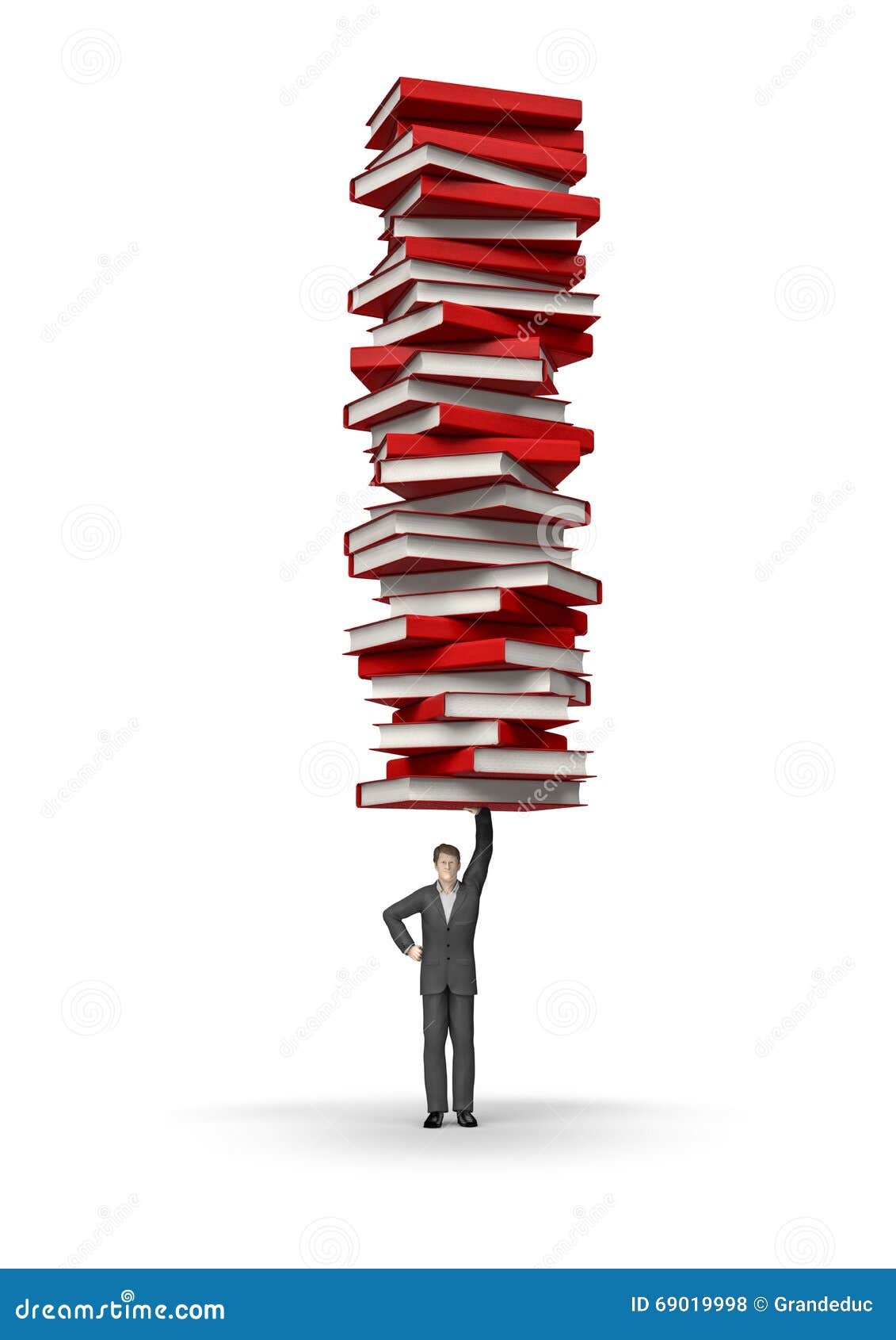 Balancing the books stock illustration. Illustration of books - 69019998 Balancing the books stock illustration. Illustration of books - 69019998
