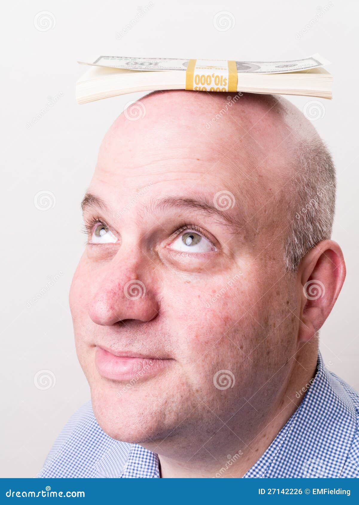 Balancing the Budget Concept Stock Photo - Image of male, balance: 27142226