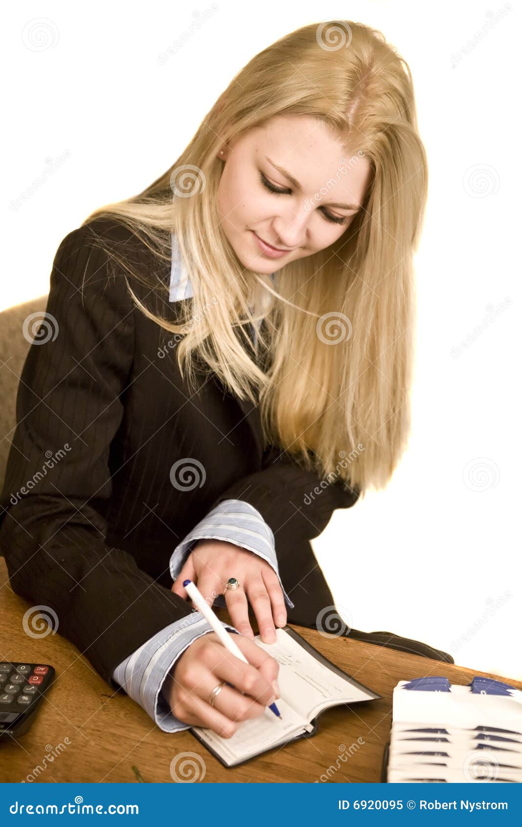 Balancing check book stock image. Image of life, domestic - 6920095