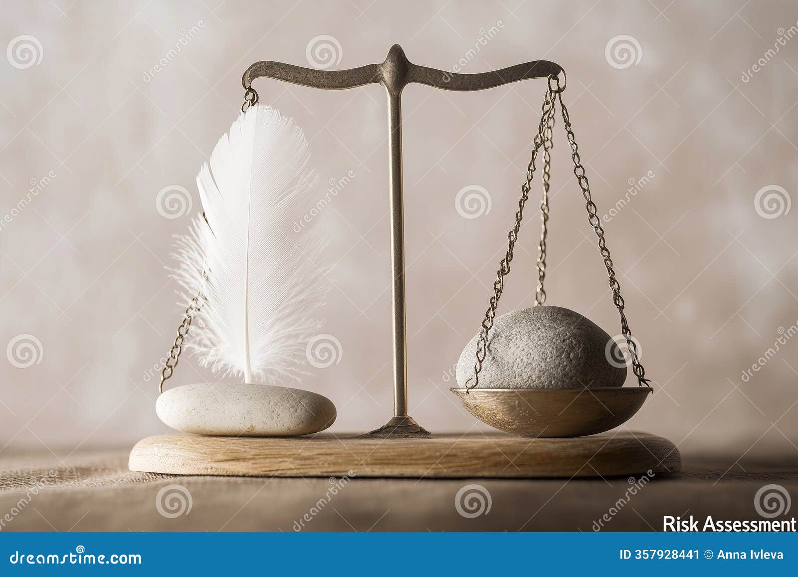 Balancing Risk and Opportunity in a Risk Assessment Advertisement Stock ...