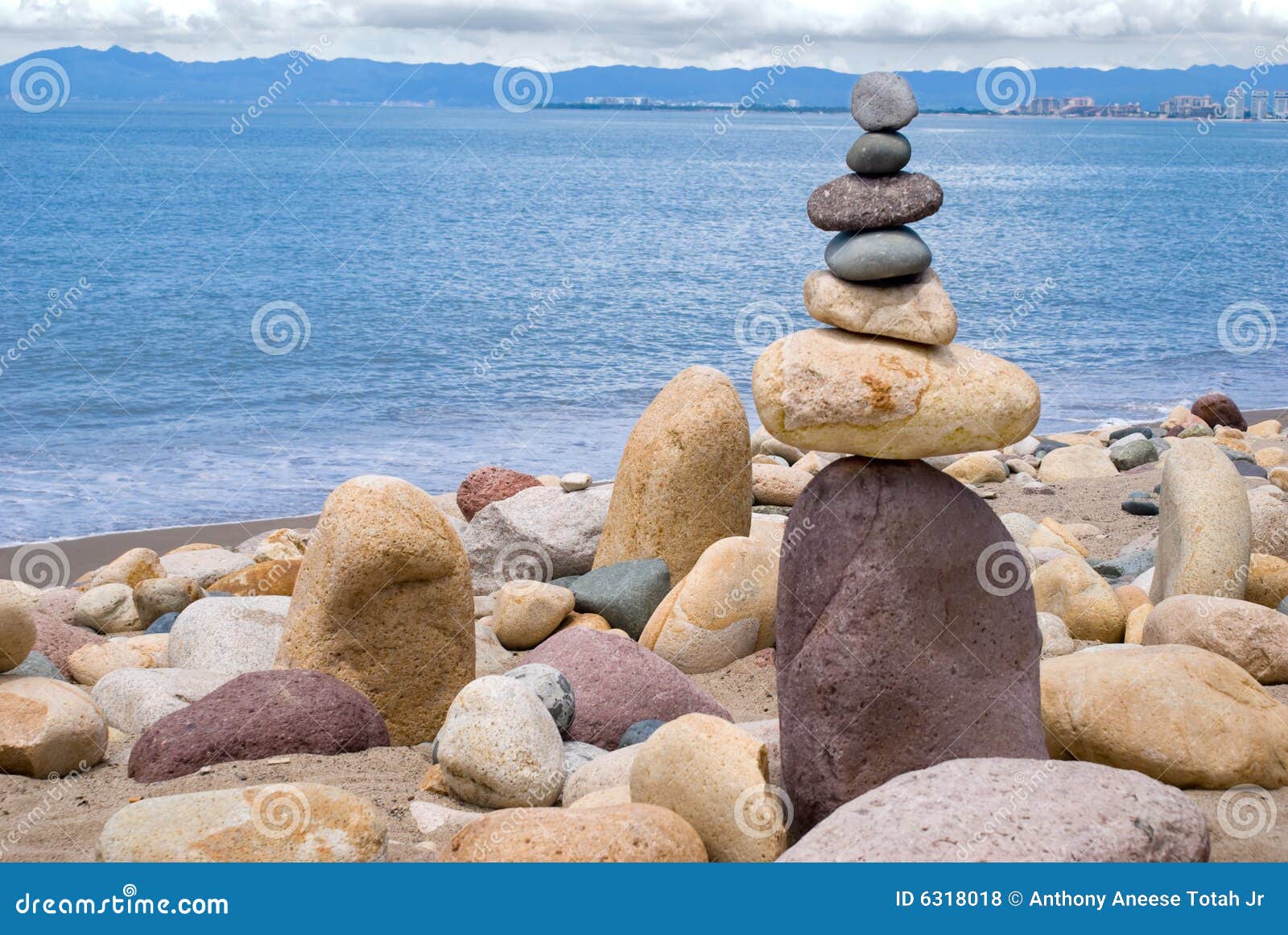 Balancing Rocks stock photo. Image of precision, business - 6318018