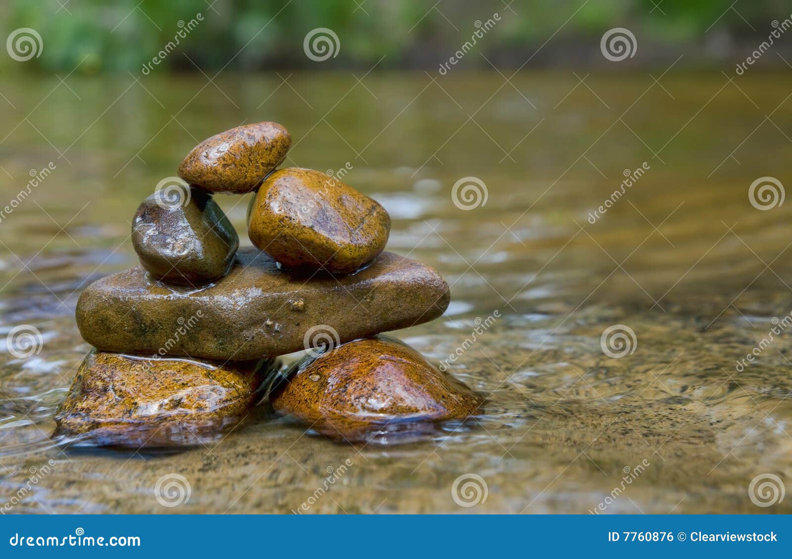 Balancing rocks stock photo. Image of peaceful, stones - 7760876