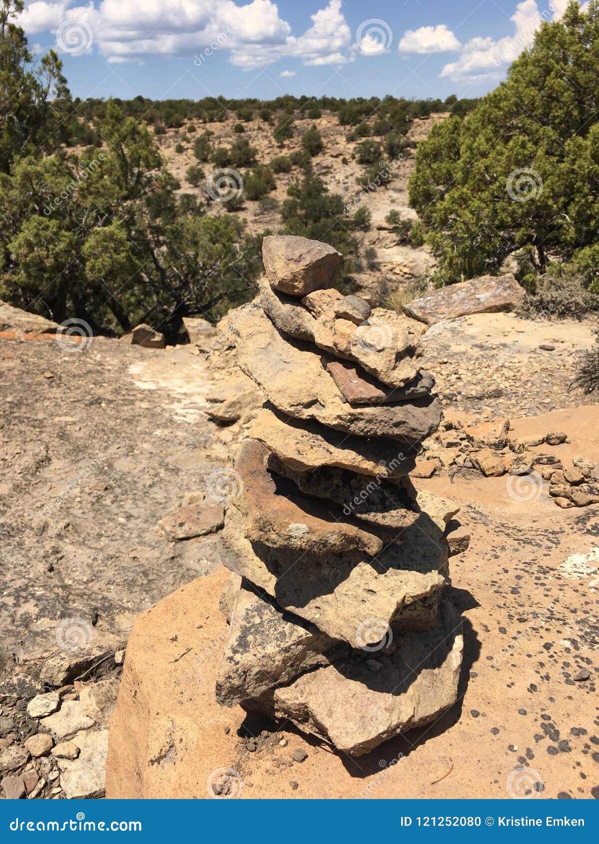 Balancing rocks stock photo. Image of rocks, balanced - 121252080