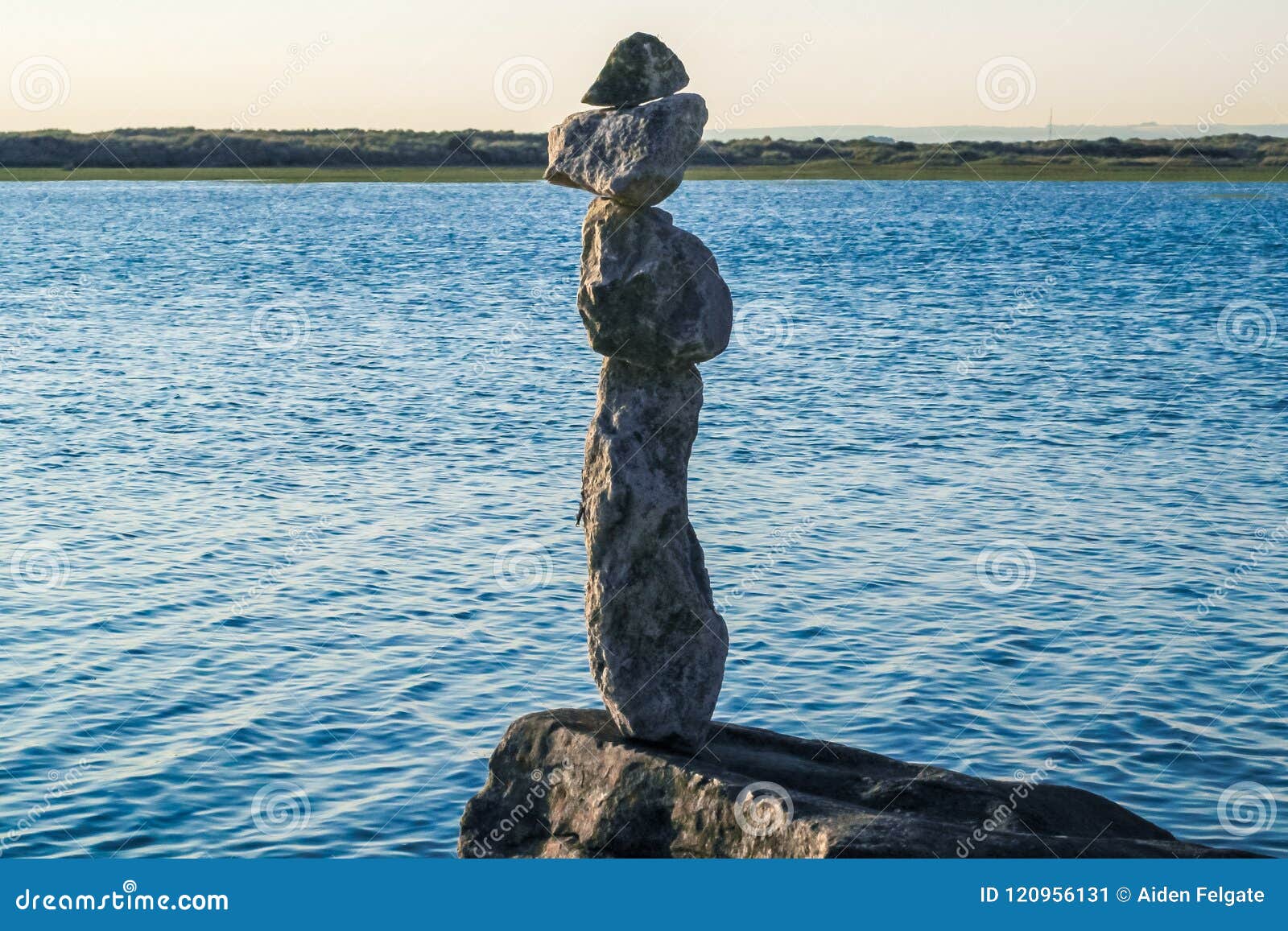 Balancing Rocks stock image. Image of delicately, balancing - 120956131