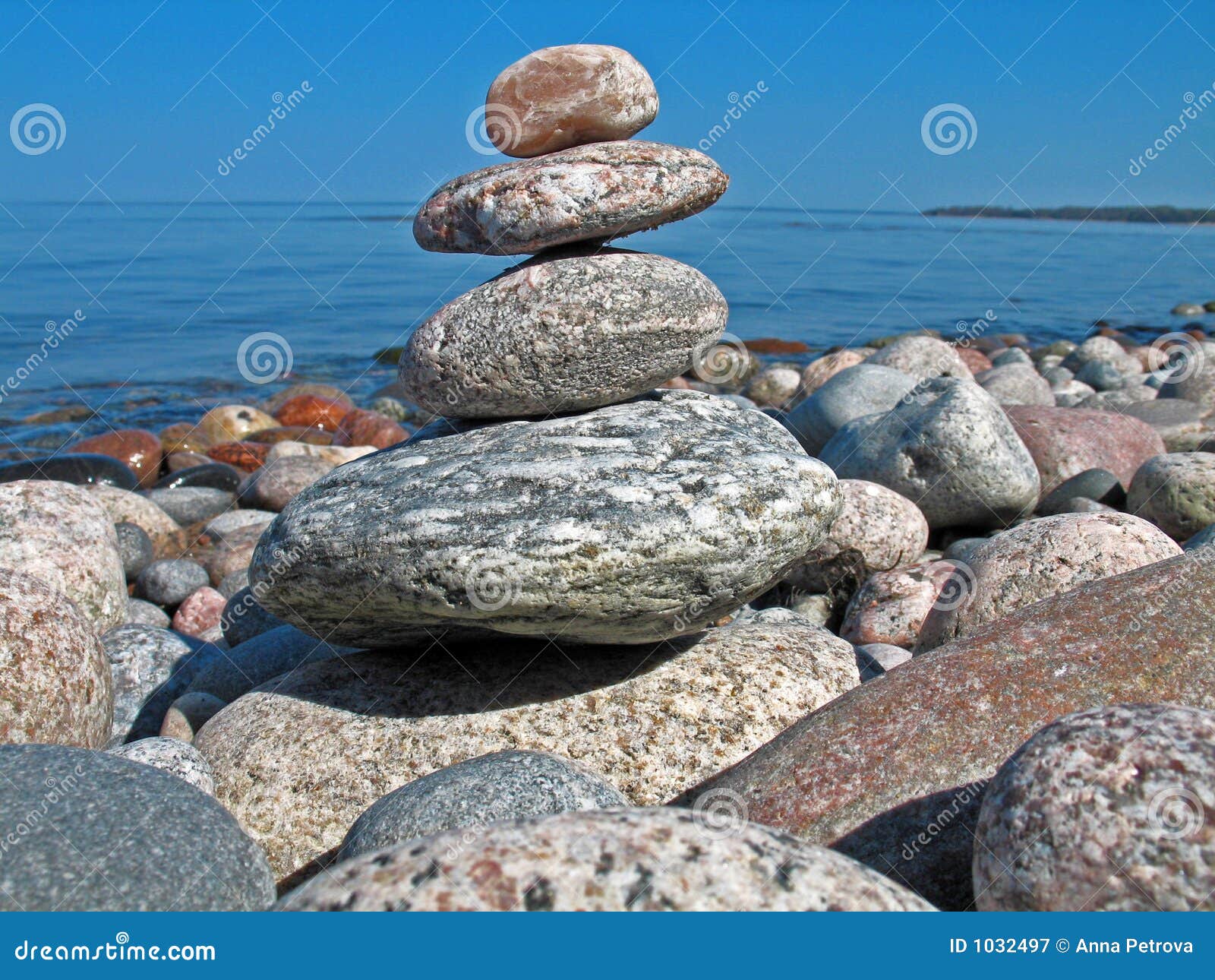Balancing stones stock image. Image of team, calmness - 1032497