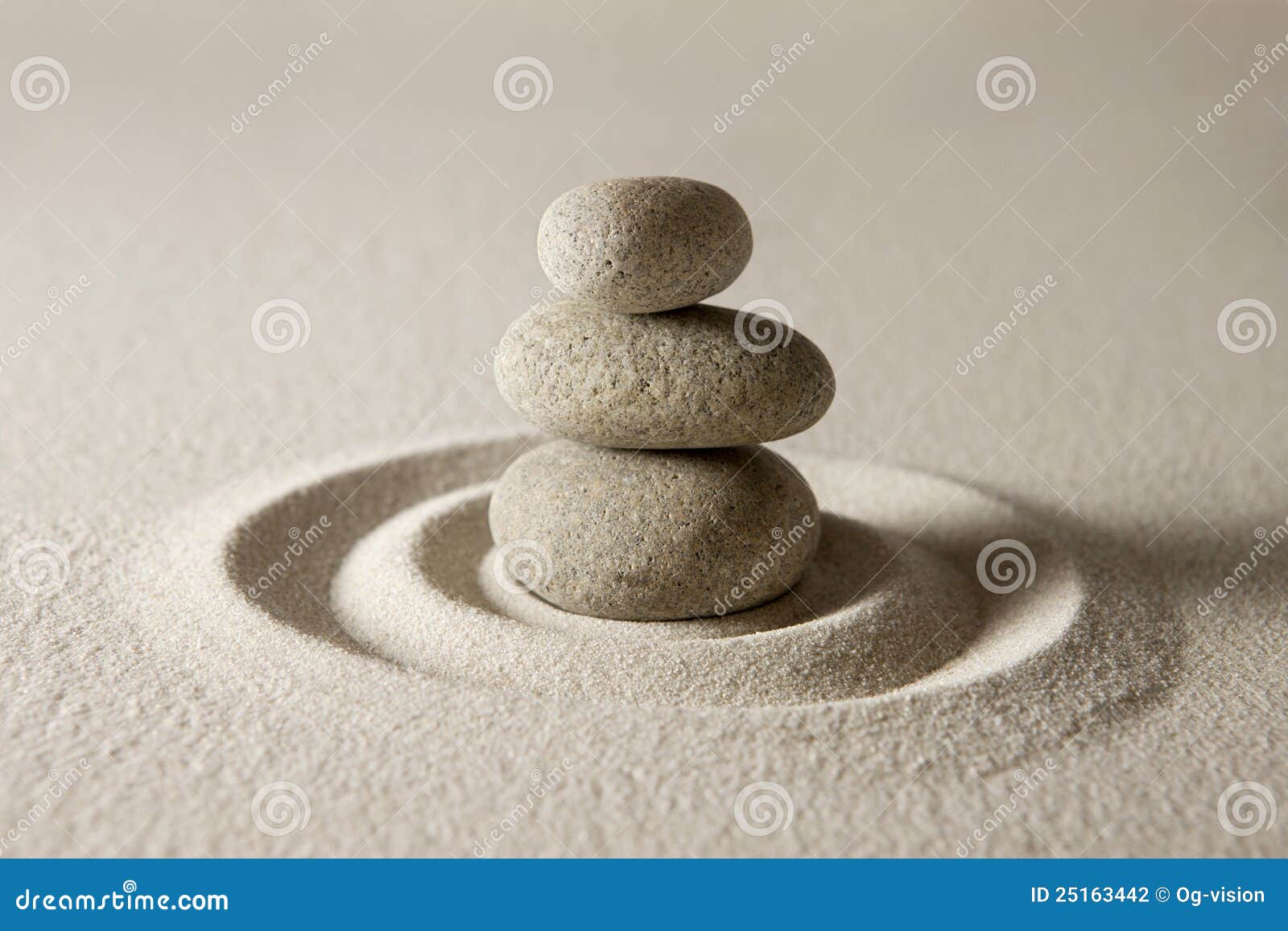 Balancing stones stock photo. Image of still, sand, stones - 25163442