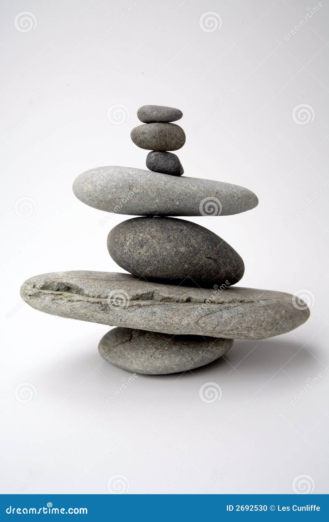 Balancing stones stock photo. Image of balance, conceptual - 2692530