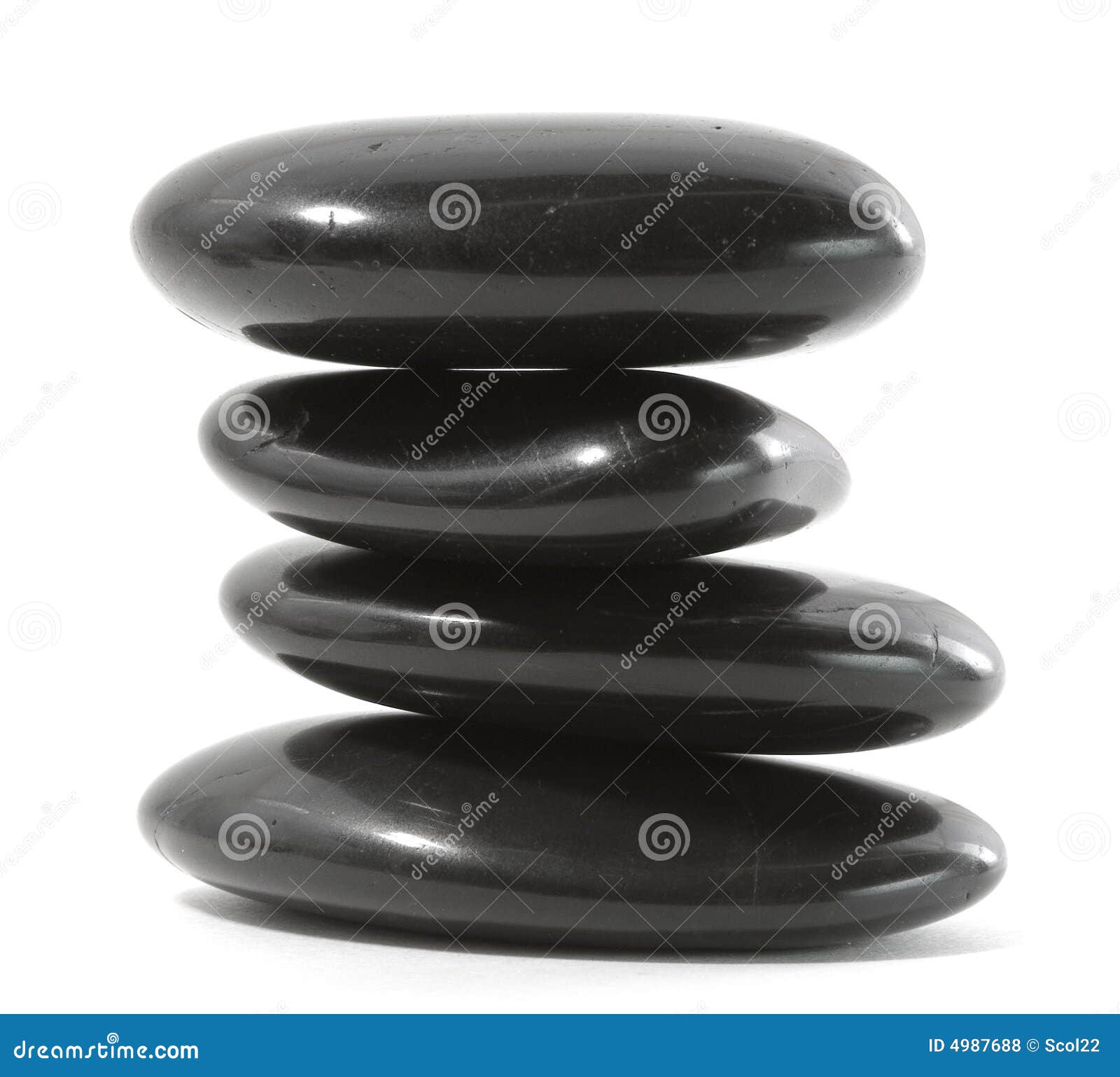 Balancing Stones stock photo. Image of rocks, rock, wellness - 4987688