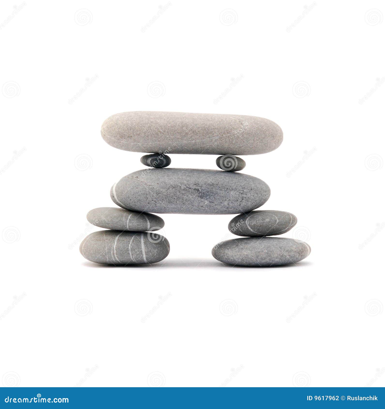Balancing stones stock photo. Image of healthy, massage - 9617962