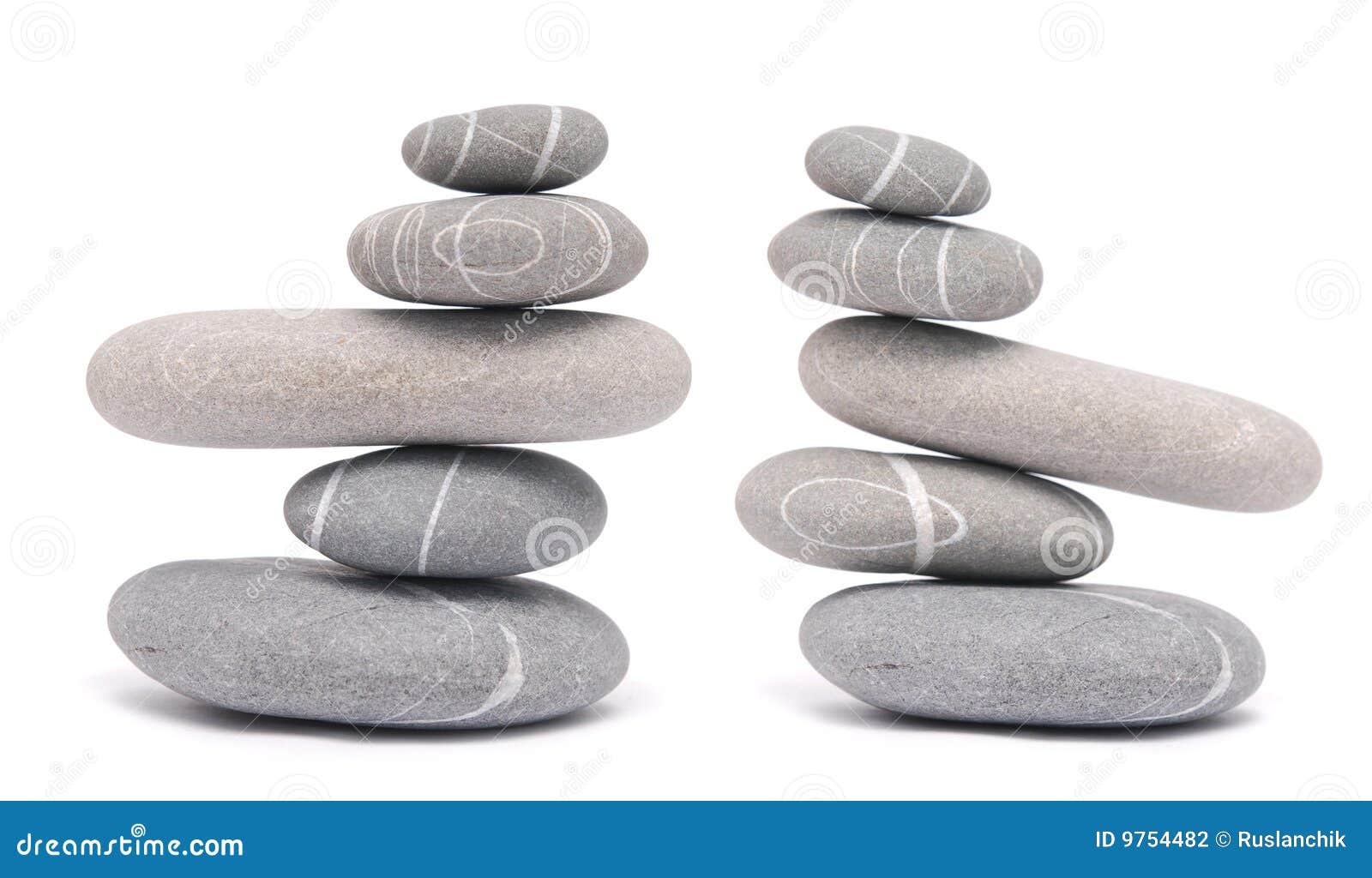 Balancing stones stock photo. Image of scene, abstract - 9754482