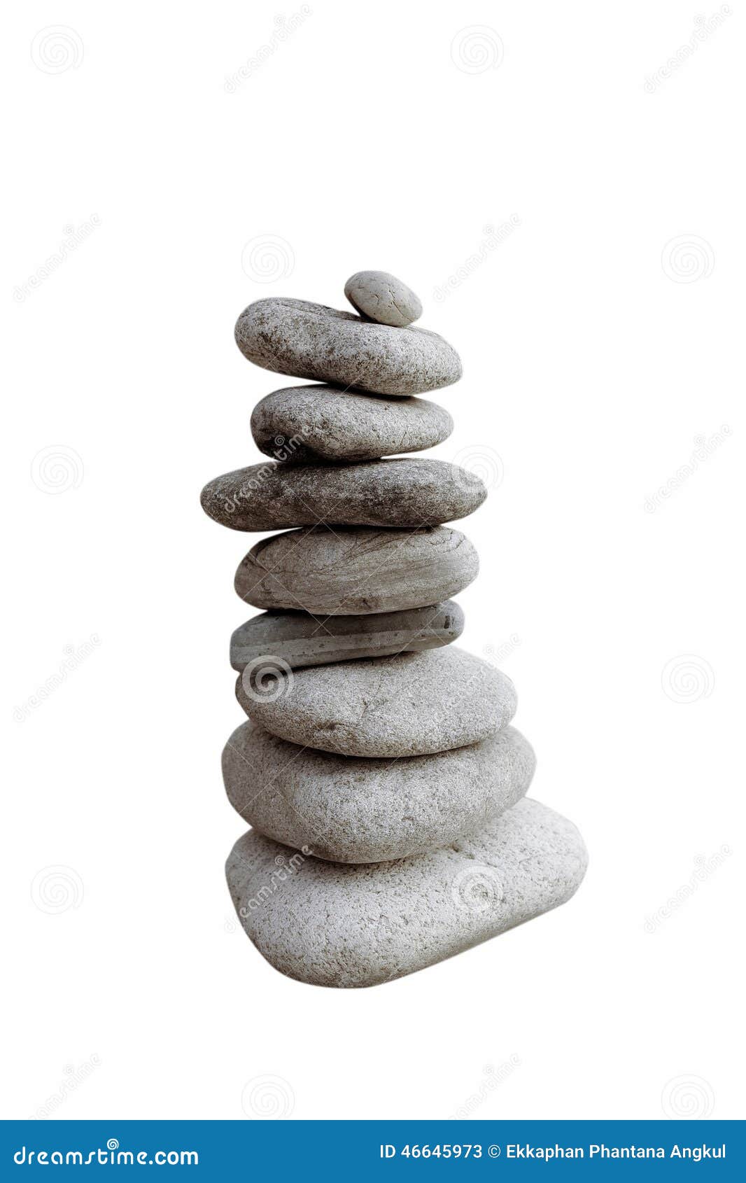 Balancing Stones Stock Photo | CartoonDealer.com #18750324