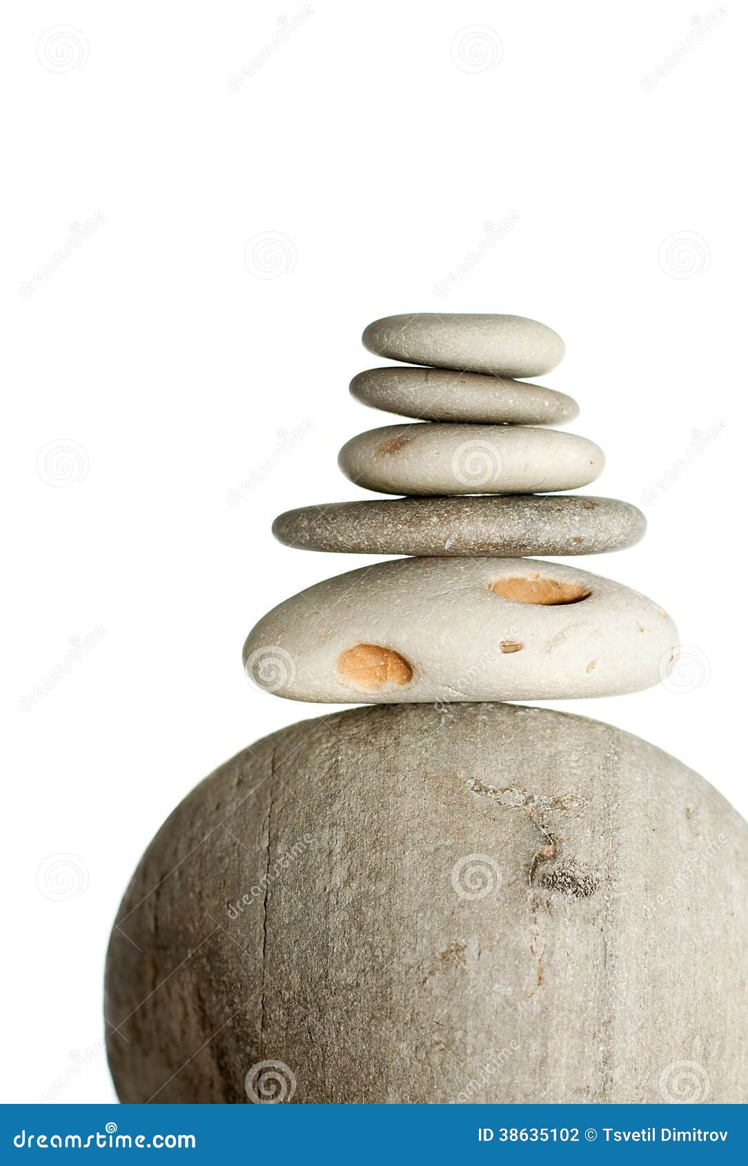 Balancing stones stock photo. Image of spiritual, nature - 38635102