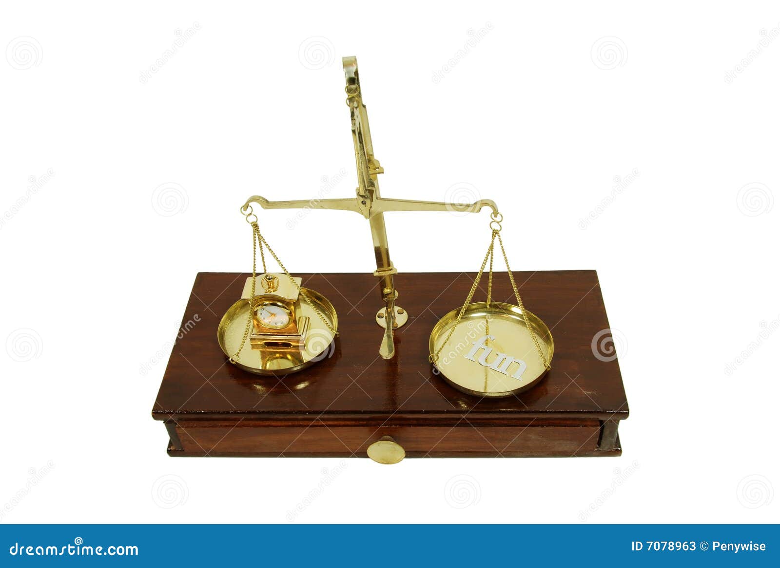 Balancing time for fun stock image. Image of tock, value - 7078963