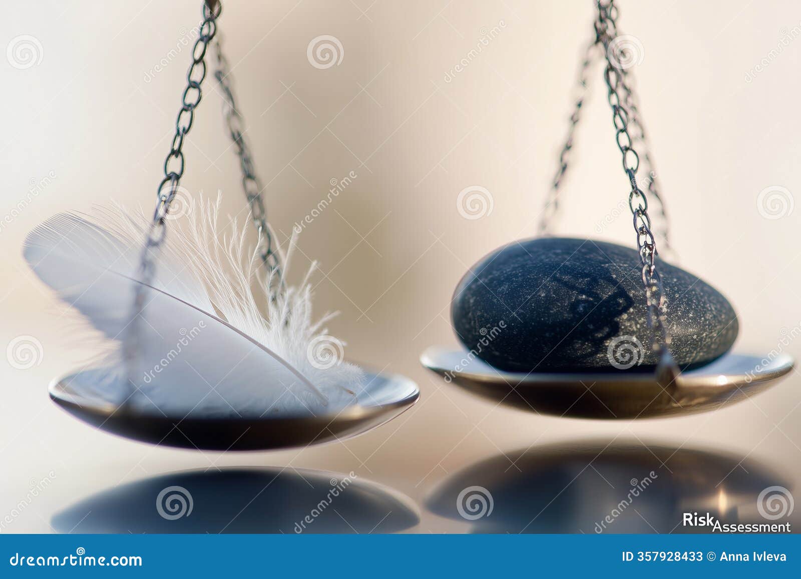 Balancing Weight and Sensitivity in Risk Assessment for Informed ...