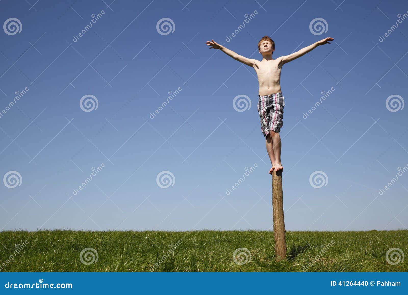 Balancing stock photo. Image of fitness, concept, attractive - 41264440