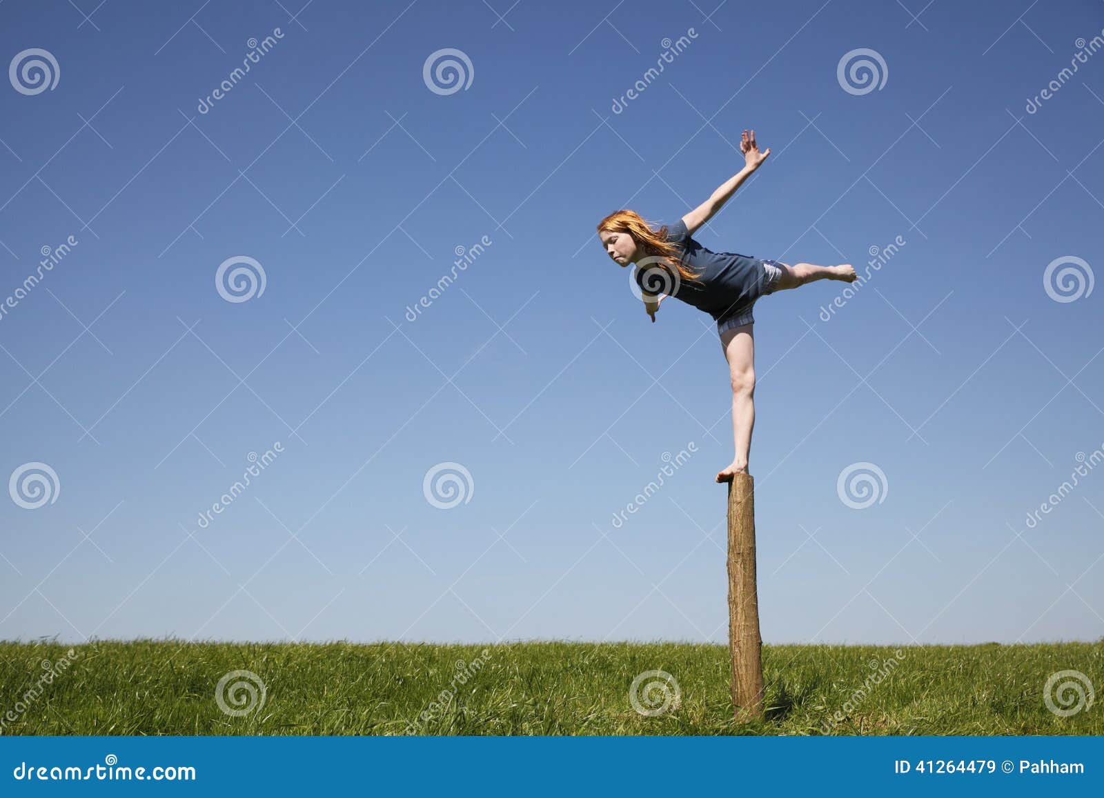 Balancing stock image. Image of girl, cool, body, people - 41264479