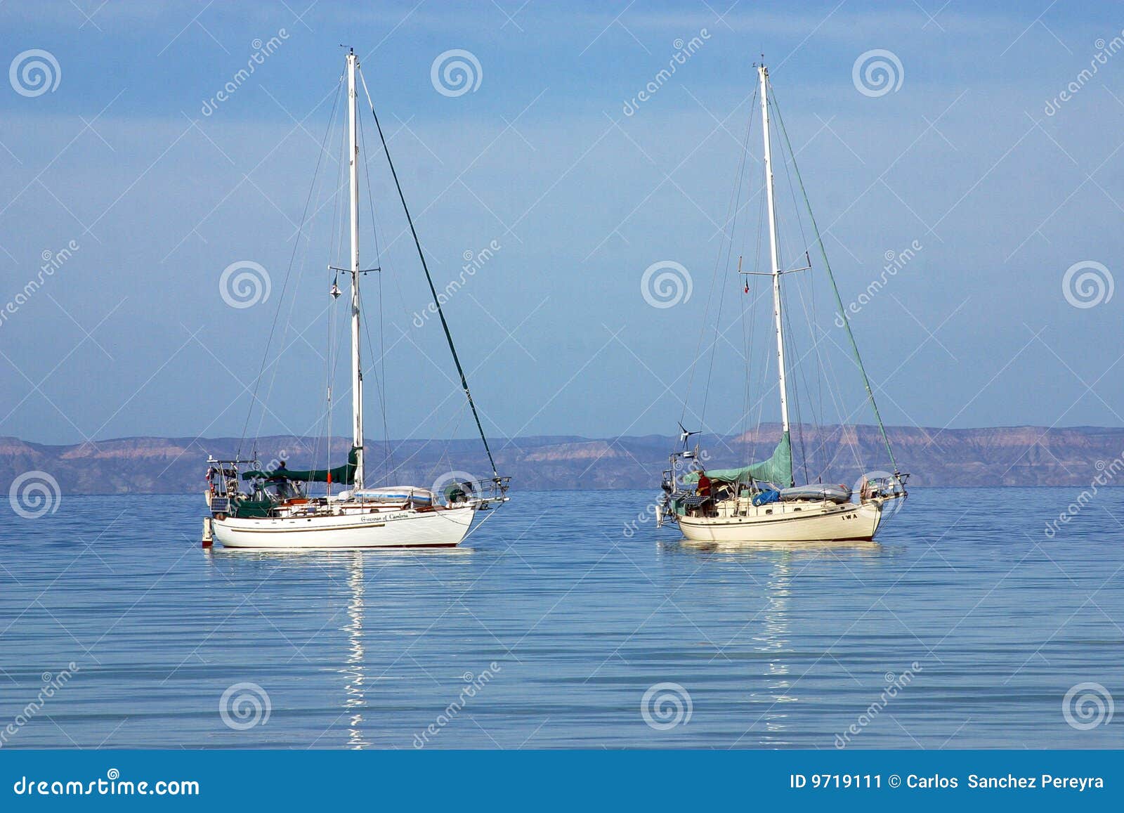 Balandra stock image. Image of seaside, coastal, caribbean - 9719111