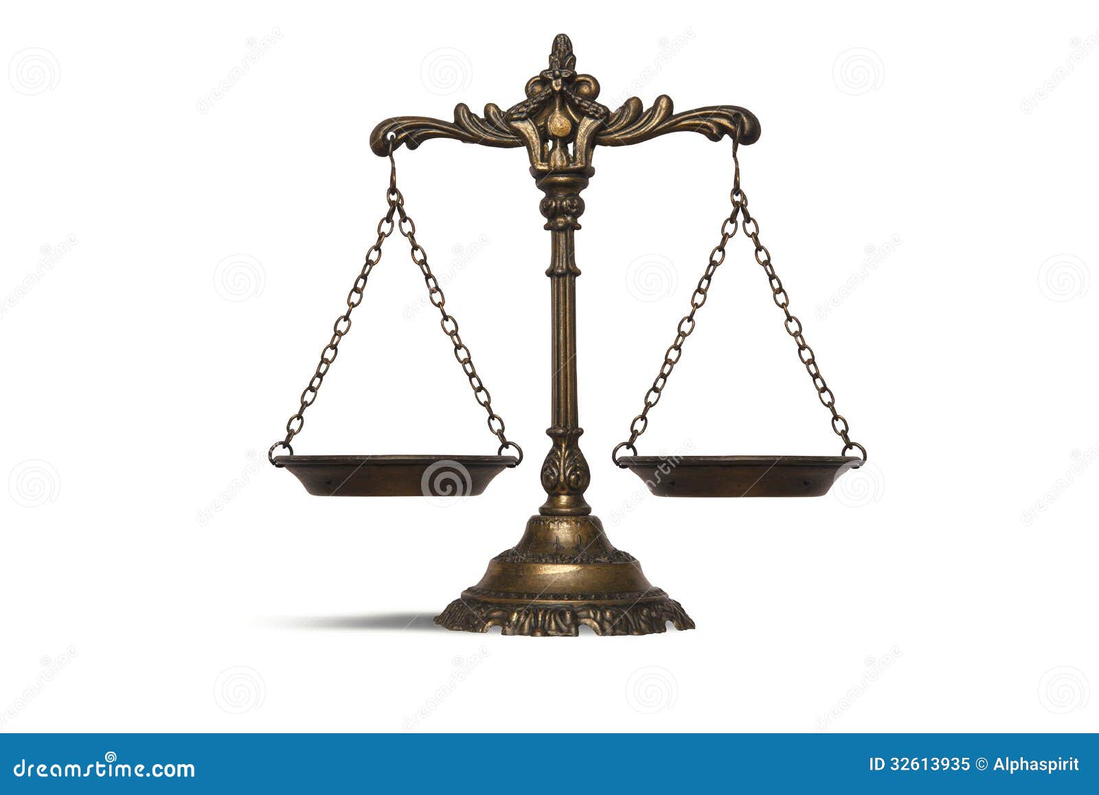 Balanza imagen de archivo. Imagen de finanzas, juicio - 32613935