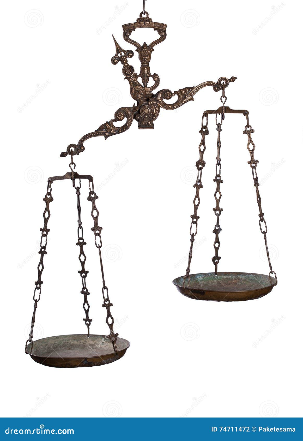 Balanza antigua foto de archivo. Imagen de fondo, jurado - 74711472
