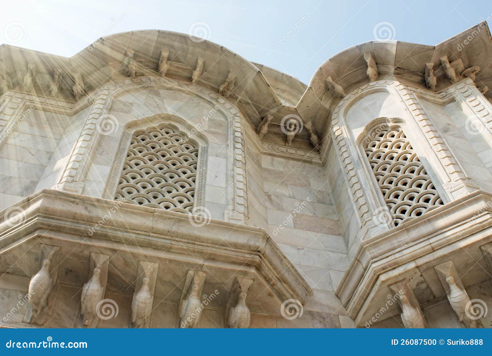 Balaram mandir stock photo. Image of mandir, marble, facade - 26087500