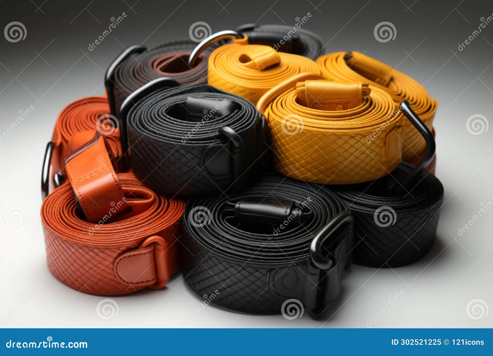 Balata Packing Belts Stock Photography | CartoonDealer.com #302521214