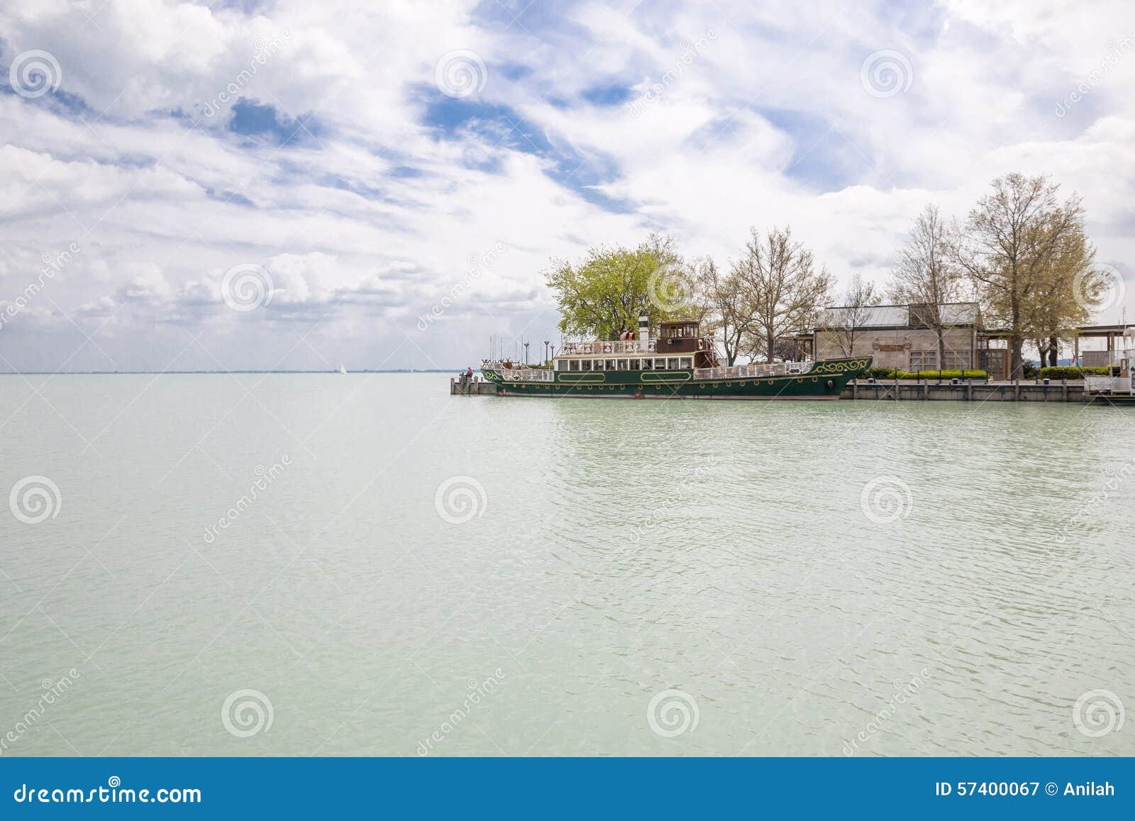 Balatonfured stock image. Image of rocks, balaton, harmony - 57400067