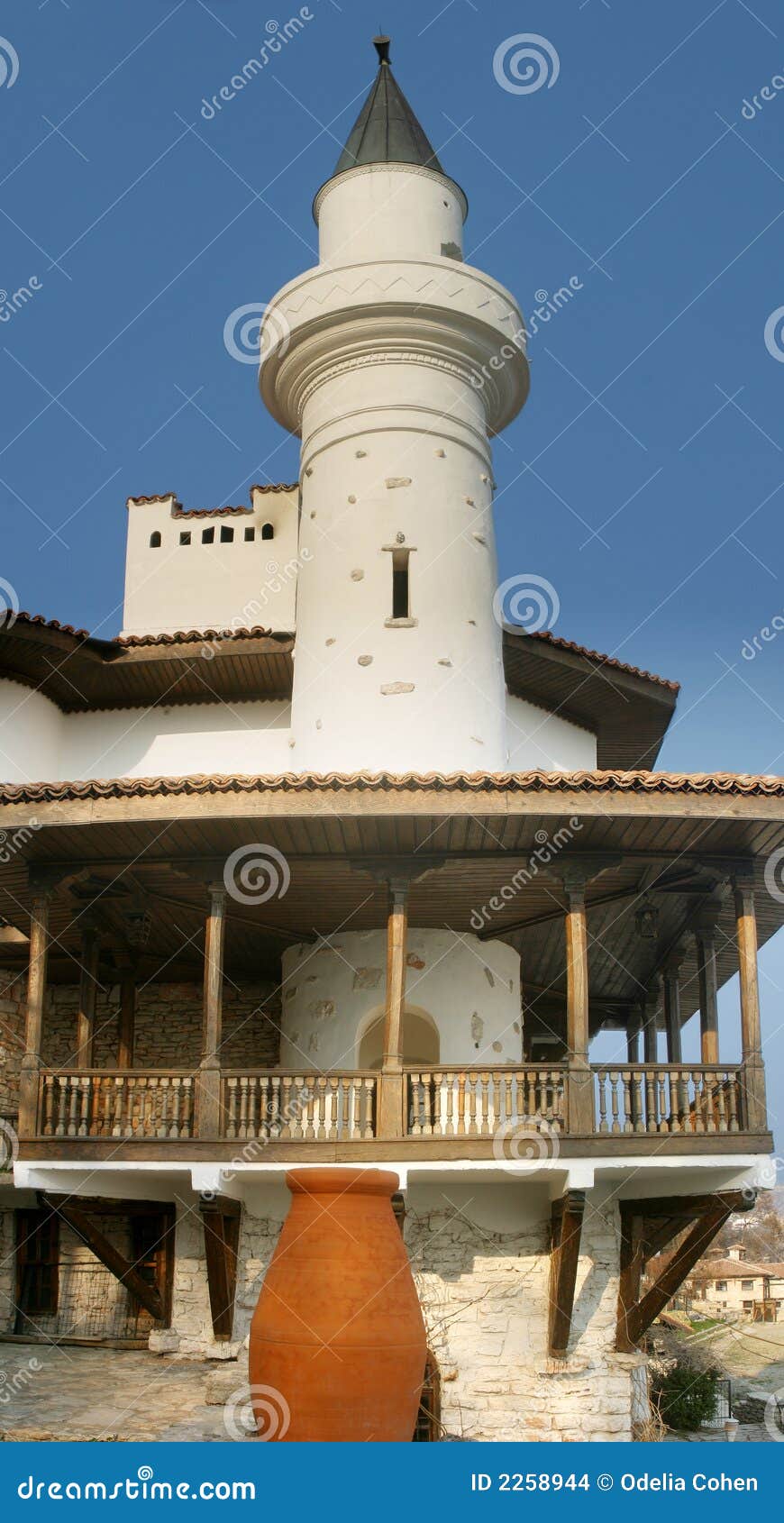 Balchik, Bulgaria stock photo. Image of east, vacation - 2258944