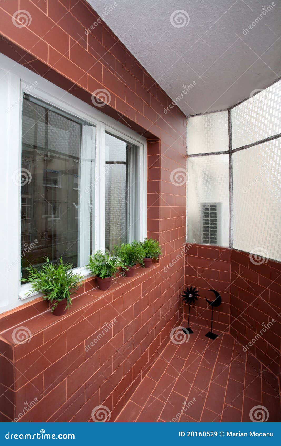 Balcony stock image. Image of rent, house, home, sunny - 20160529