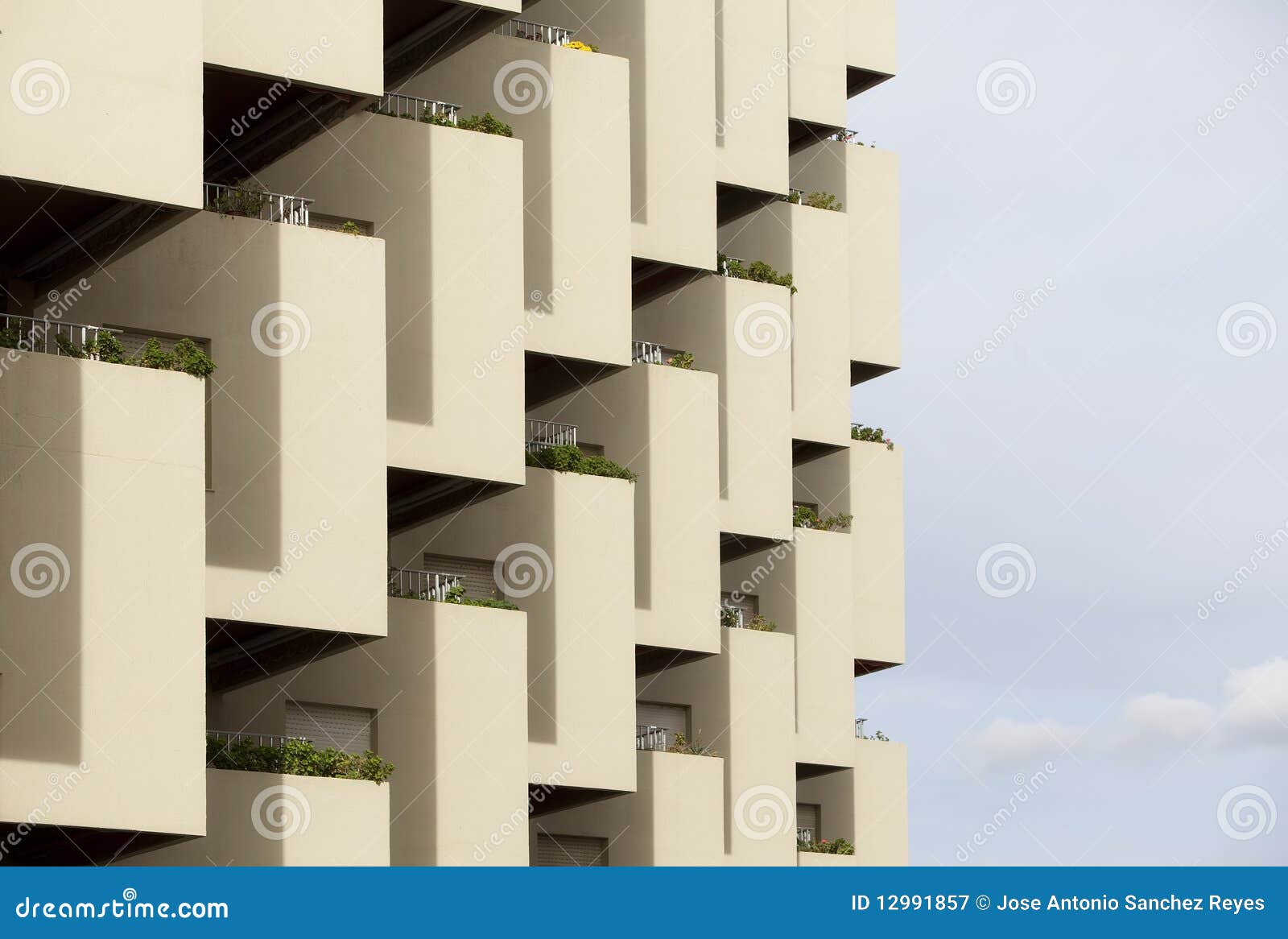 Balcony pattern stock image. Image of state, design, light - 12991857