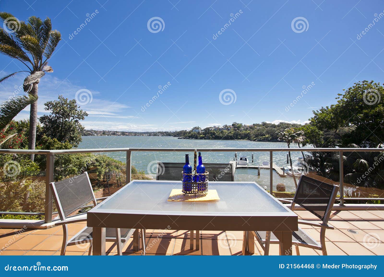 Balcony with a view stock photo. Image of overlooking - 21564468