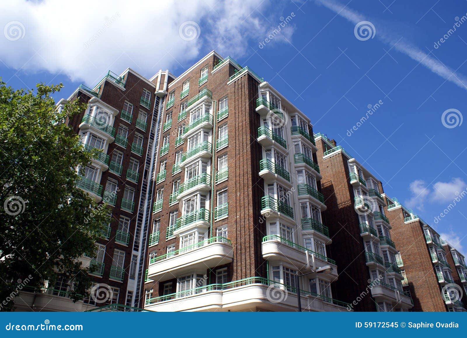 Balcony windows stock image. Image of view, balconies - 59172545
