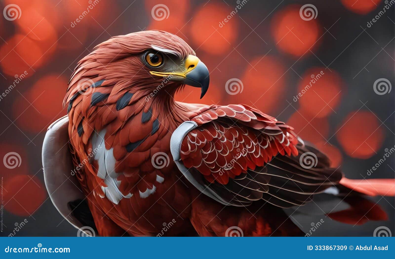Bald Eagle Head Shot. American Bald Eagle Front View and Head Shot ...