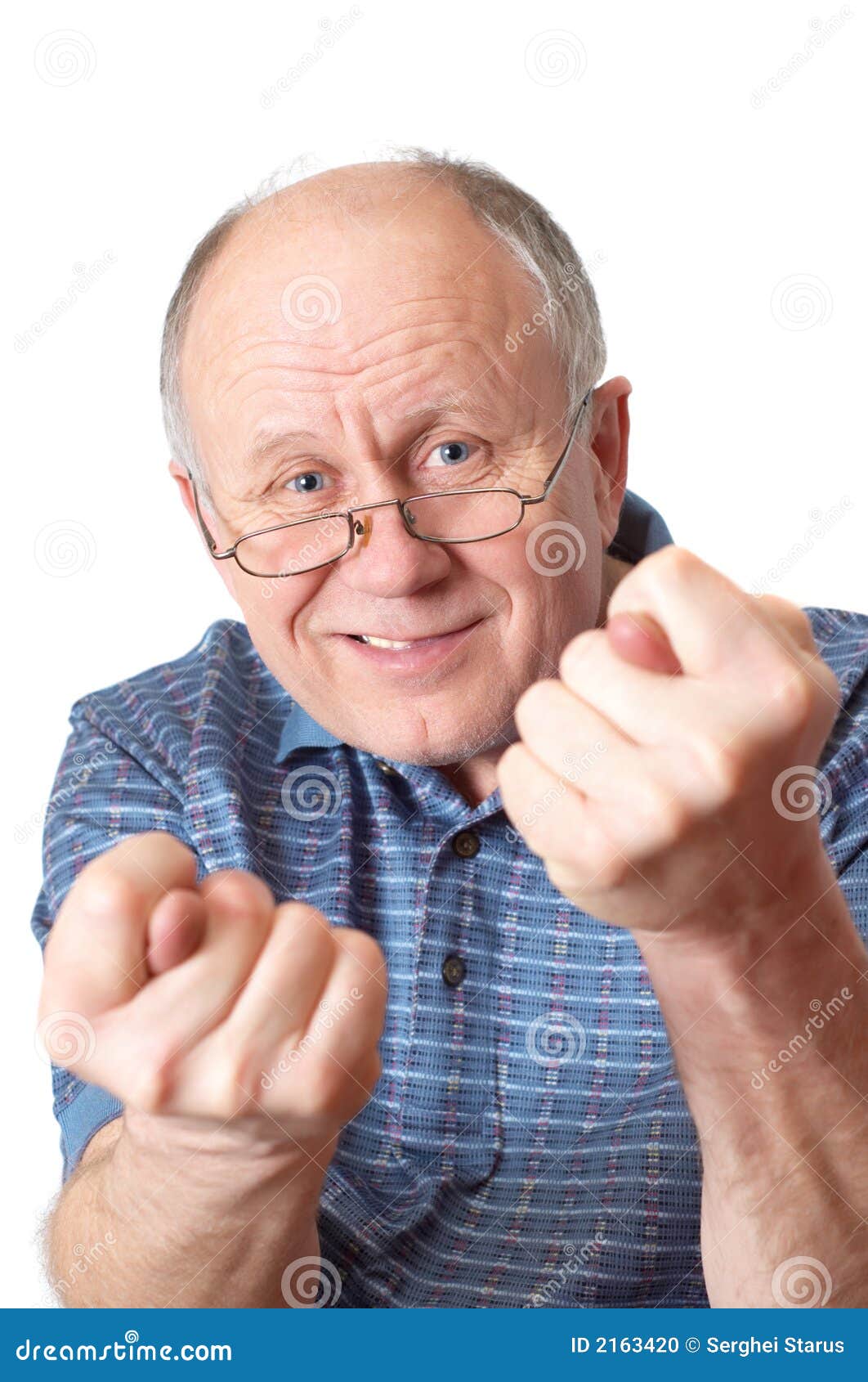 60s Bald Senior Office Boss Man Furious And Angry Gesturing Upset And ...