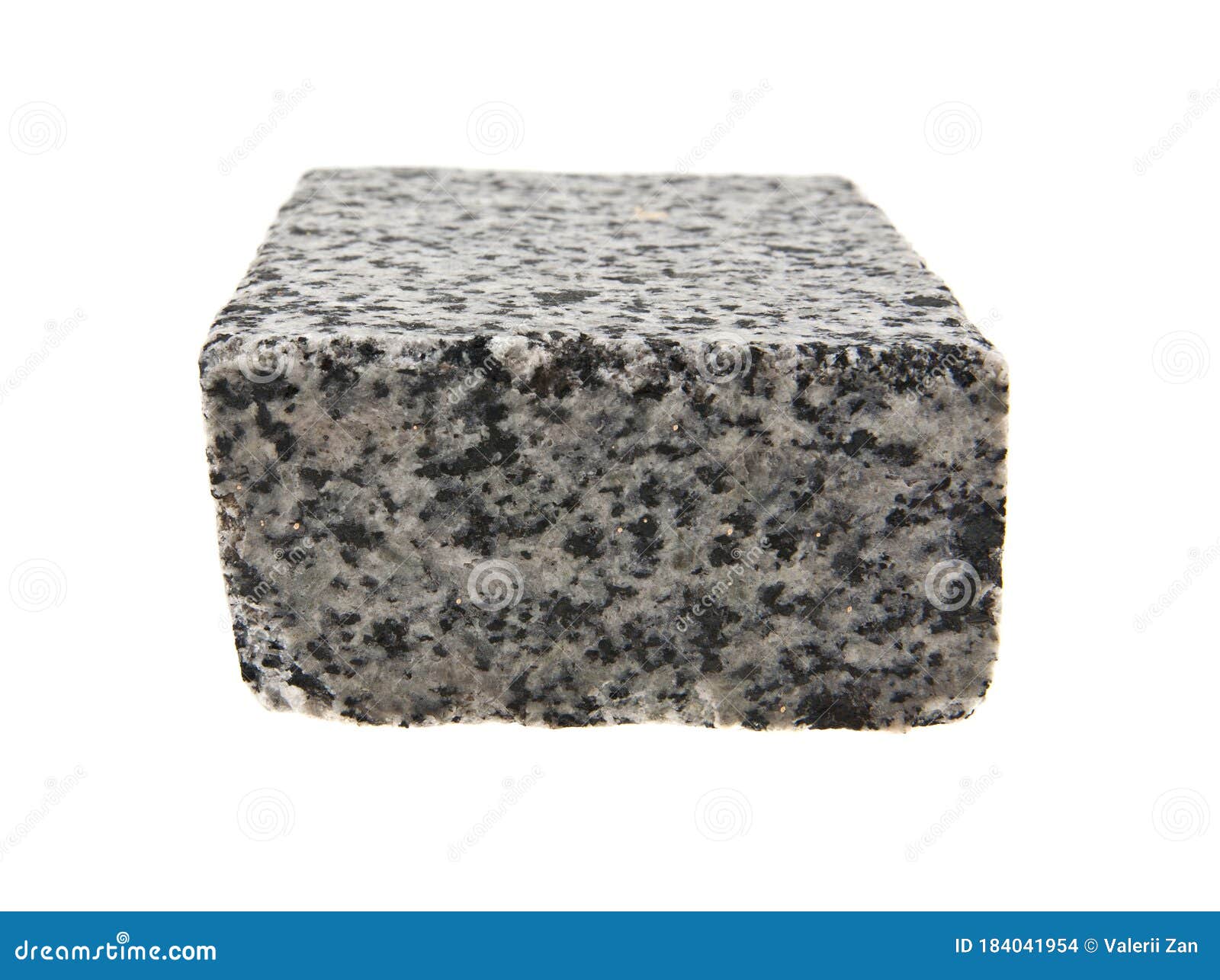 Baldosas De Granito Aisladas En Fondo Blanco Foto de archivo - Imagen ...