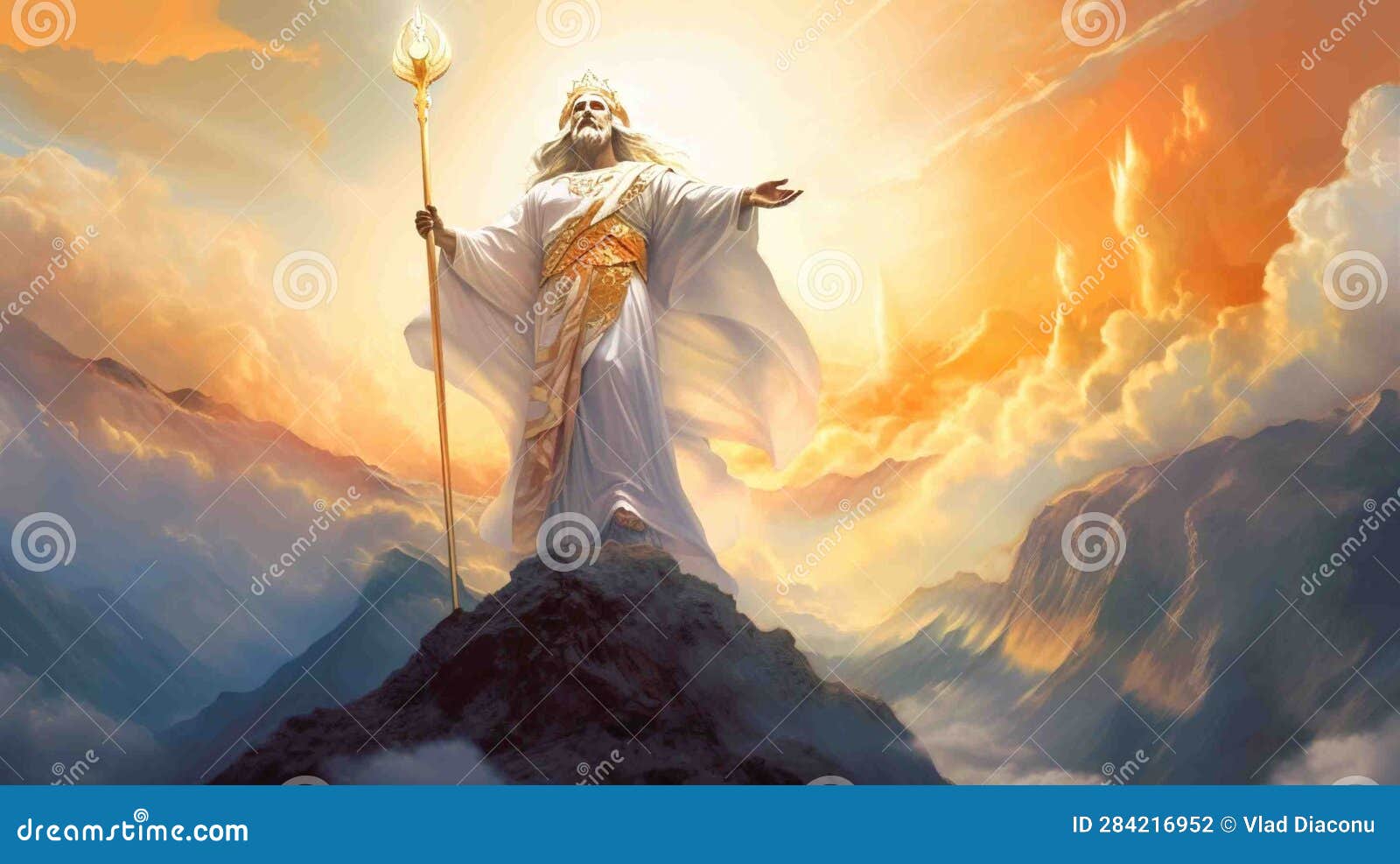 Baldr or Balder is the God of Light and Truth in Germanic Mythology ...