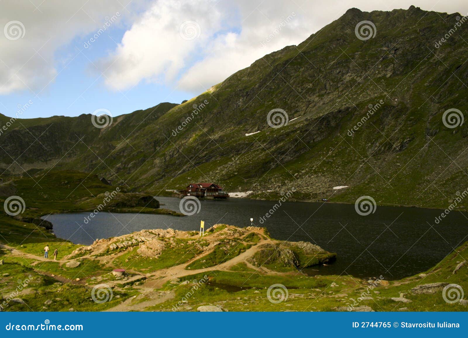 Balea Lake Picture. Image: 2744765