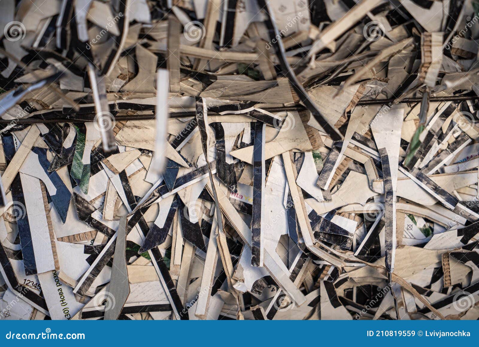 Cardboard With Strapping Stock Photography | CartoonDealer.com #115878158