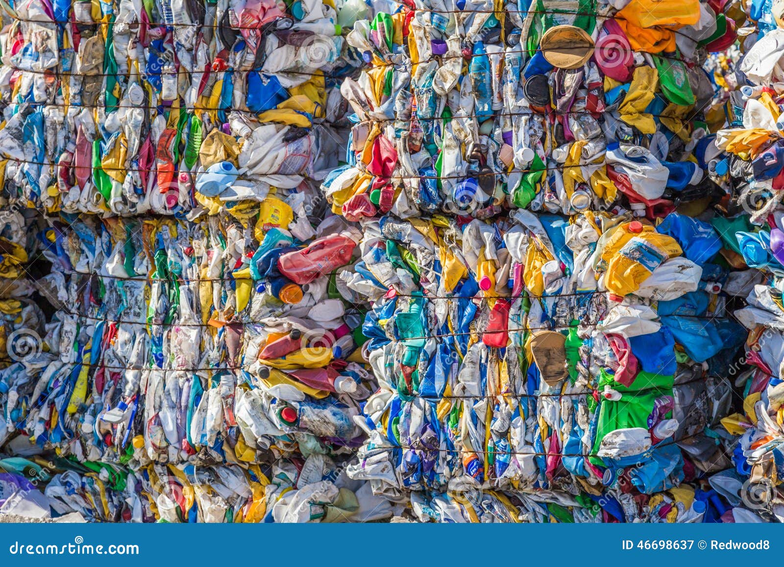 Bales of Plastic for Recycling Editorial Photography - Image of heap ... Bales of Plastic for Recycling Editorial Photography - Image of heap ...