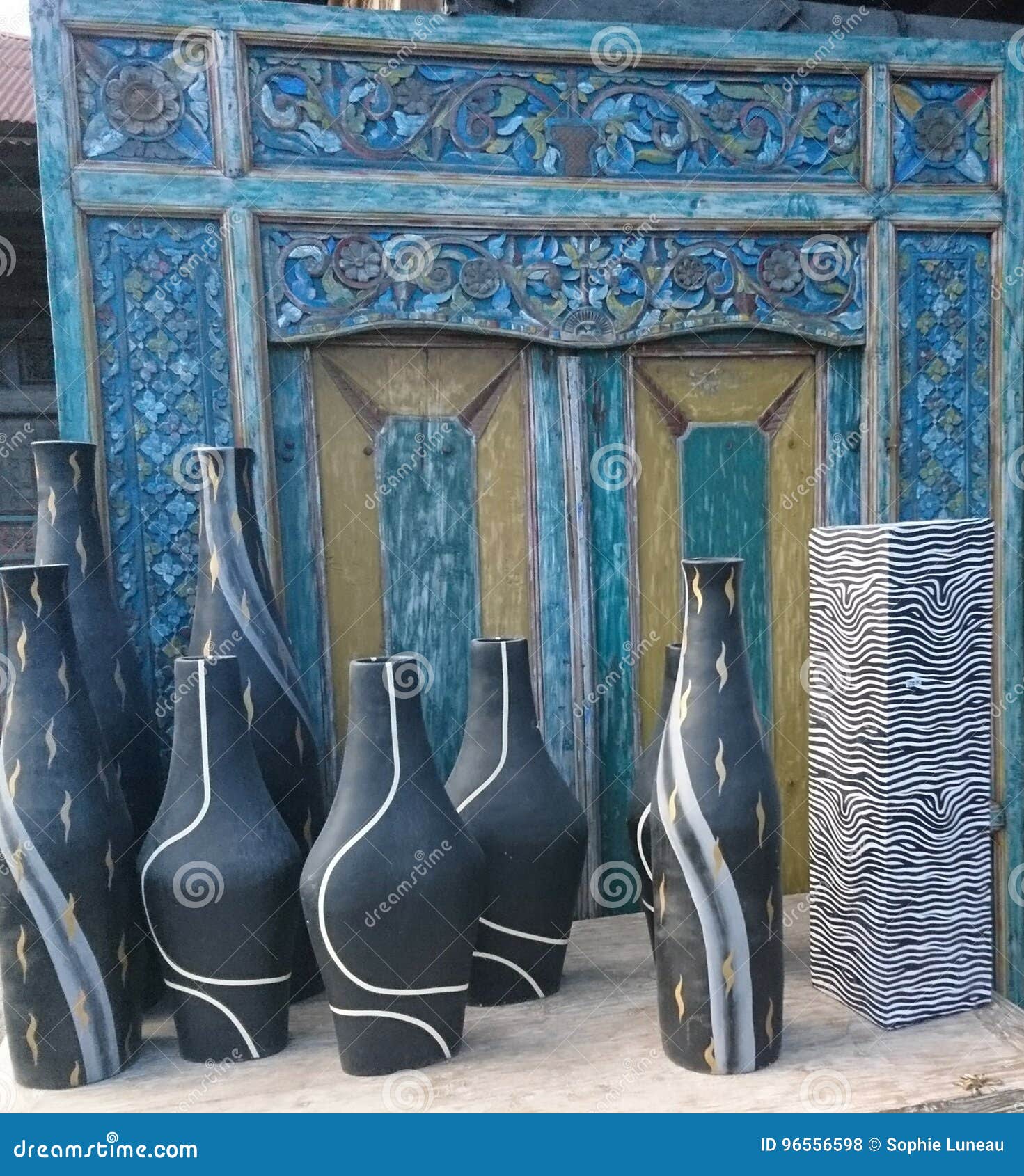 Bali antique handicraft stock photo. Image of handicraft - 96556598