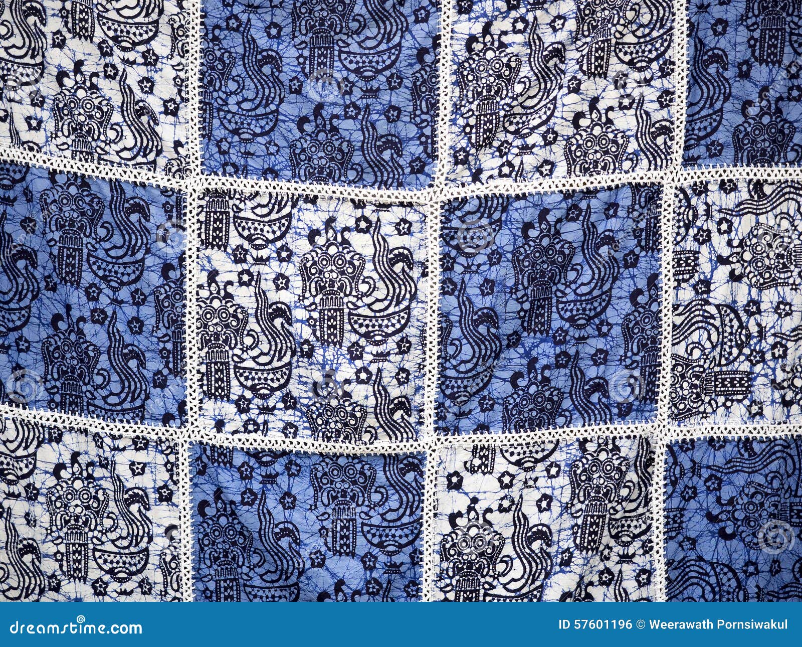 Bali batik pattern stock illustration. Illustration of colorful - 57601196