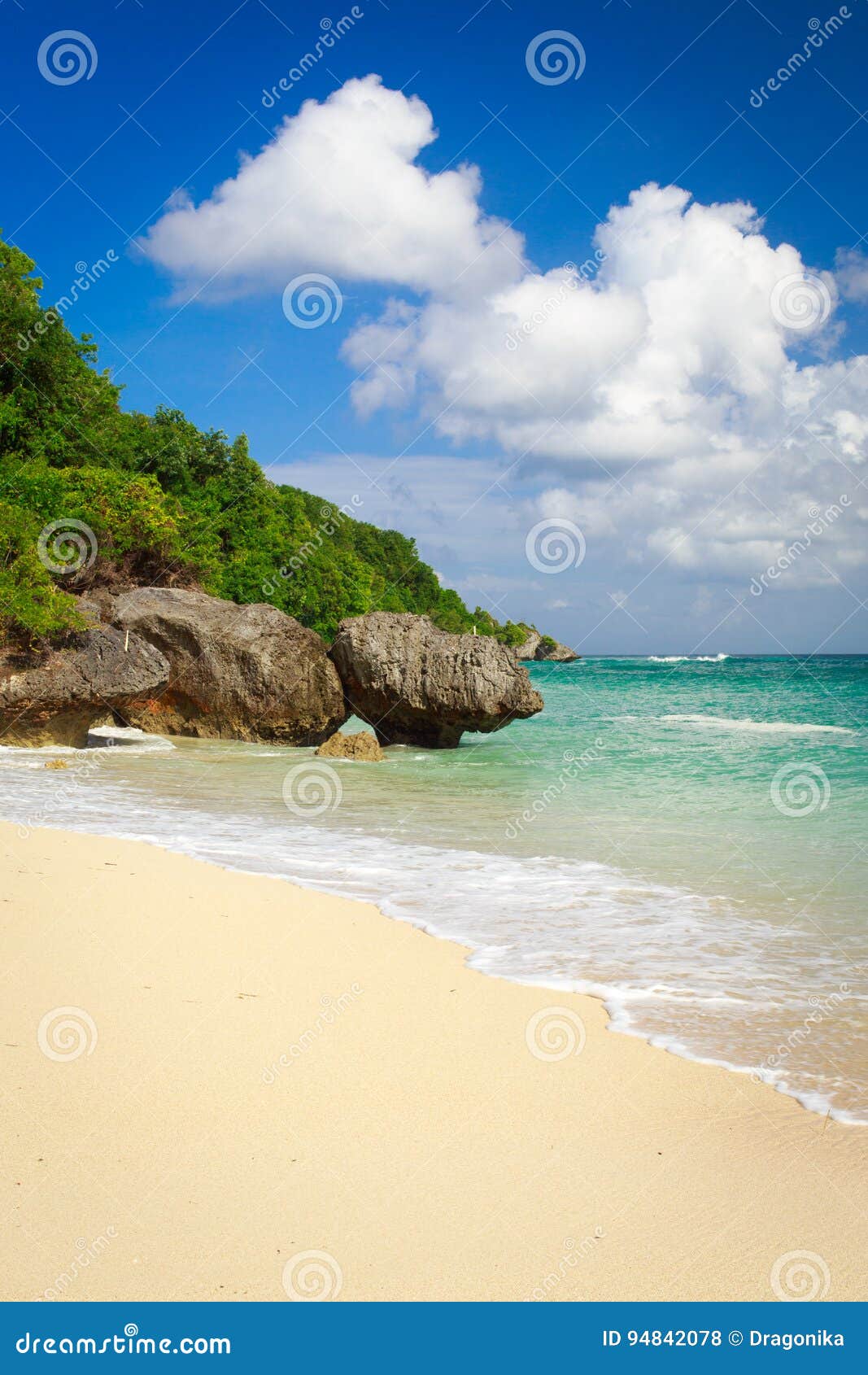 Bali beach stock photo. Image of water, shore, landscape - 94842078