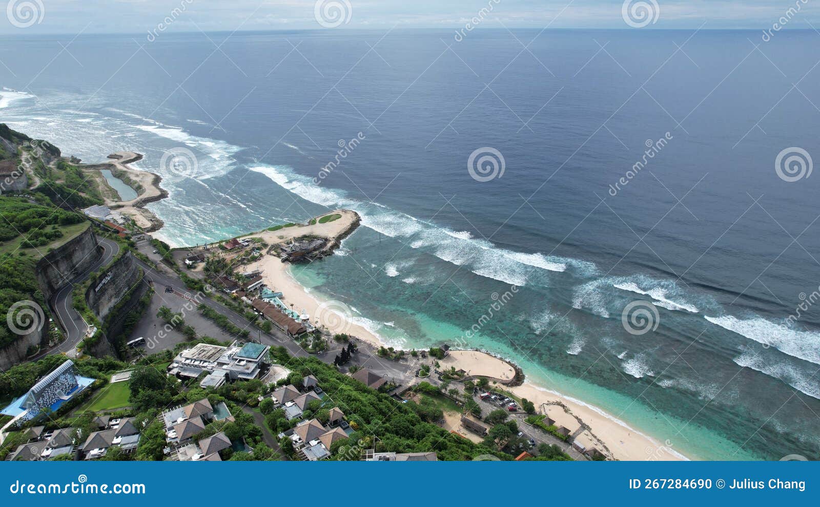 Bali Beaches, Indonesia stock photo. Image of coastal - 267284690